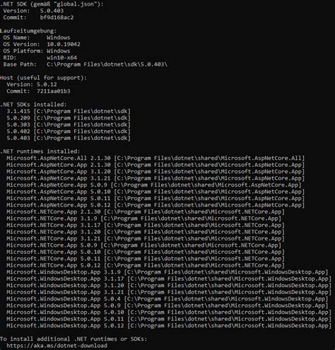 Visual Studio How To Hide Nuget Updates For Aspnetcore Stack