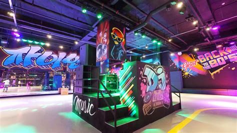 부천 자이언트 롤러장 전경 포트폴리오 그누보드5