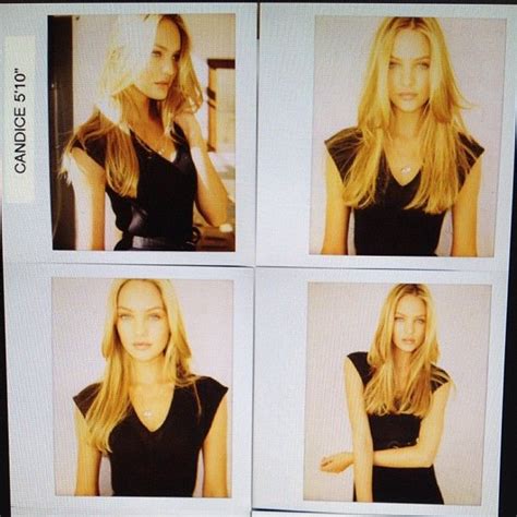 Candice Swanepoel On Instagram “some Of My Fav Polaroids That Booked