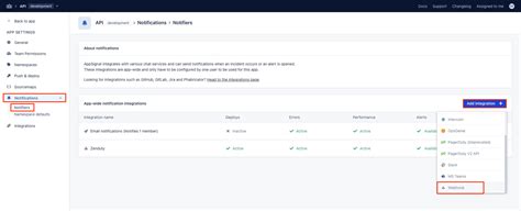 appsignal integration zenduty docs