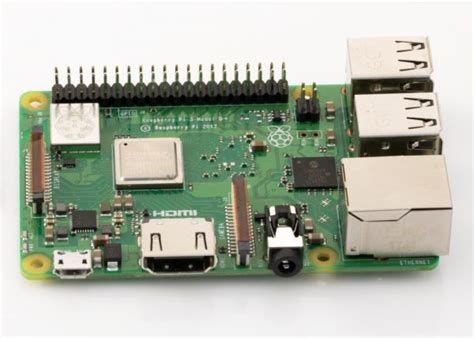 Raspberry Pi Model B Melopero Electronics