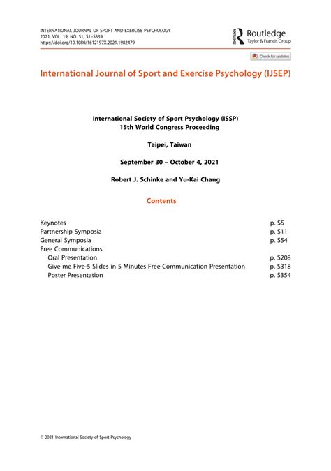 Pdf The Use Of Mindfulness Acceptance Commitment Mac Approach For Malaysian Elite