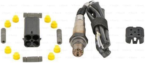 Датчик кислородный Bosch 0258986602 купить во Владивостоке по цене: 5 ...