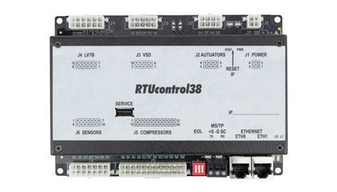 Bascontrol Series Of Edge Controllers