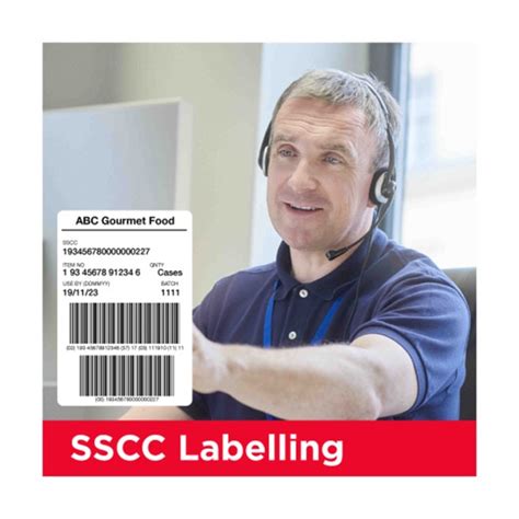 Bartender Support Remote Setup For Sscc Labelling Insignia