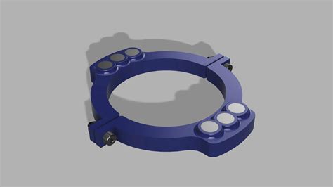 🧲 Logitech G29 G920 G923 Magnetic Shifter Mod・free Stl File For 3d Printing・cults