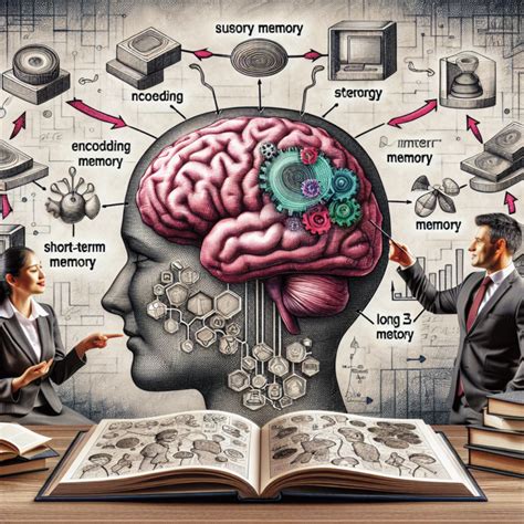 the information processing model explained a comprehensive guide psyforu