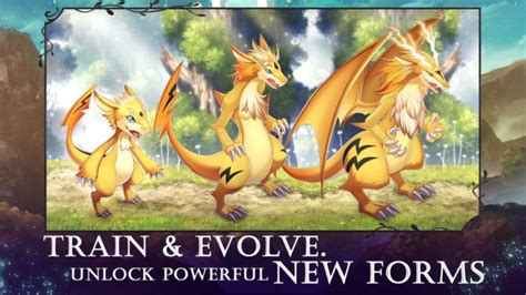 Evertale Review Pokémon In A Fantasy World