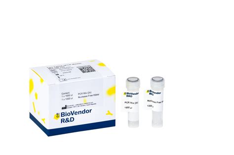 Two Tailed Qpcr Master Mix Biovendor Lm