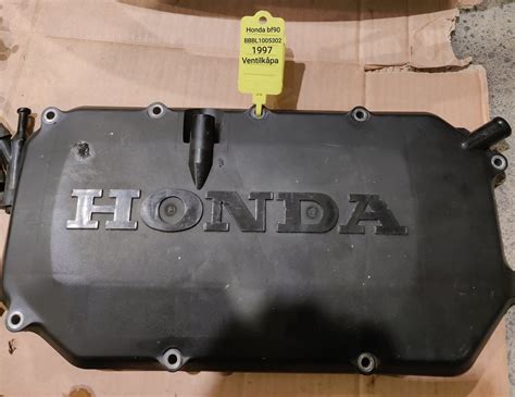 Ventilkåpa Honda 90 Hk Wasa Yachts