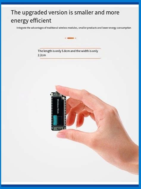 Esp32 S3 Wireless Development Board Lora Wifi Bluetooth Sx1262 Lorawan Ble Fast Type C