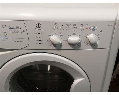 Купить Indesit Wisl 105pl1 а206 Стиральная машина до 4 5 кг 1000 об мин