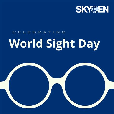 Worldsightday Visionforall Globalhealth Bettervision