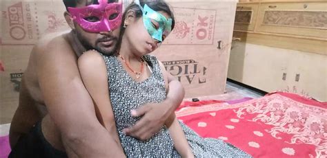 Two Masked People From India Are Making A Sex Tape Zb Porn