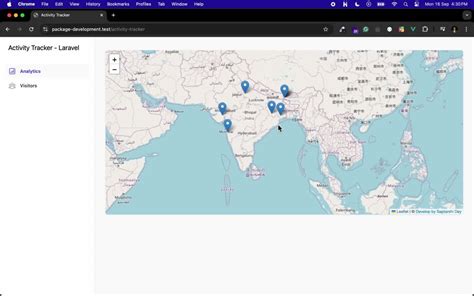 Saptarshi Dey On Linkedin Laravel Php Fullstackdeveloper Webdeveloper Developer Javascript
