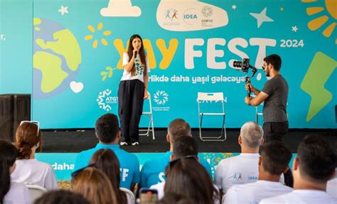 adila aliyeva mba pmp® cmi on linkedin cop29volunteers