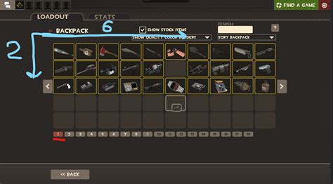 Tf2 Item Inventory Bug · Issue 4216 · Valvesoftwaresource 1 Games