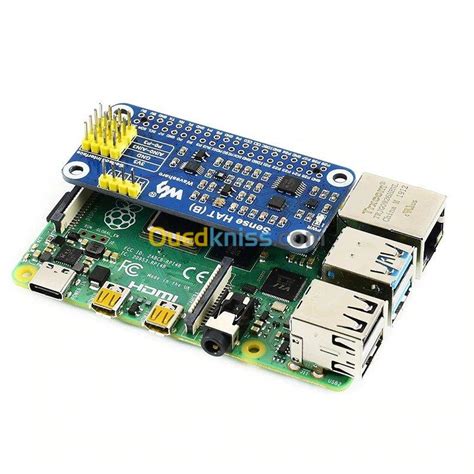 Carte Dextension Capteurs Raspberry Arduino Blida Blida Algérie