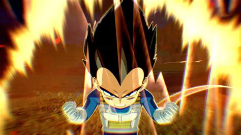 Dragon Ball Sparking Zero Dlc Shows Goku Vegeta And Glorio