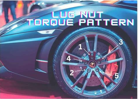 Why Is Wheel Lug Nut Torque Important Learn About Tpms
