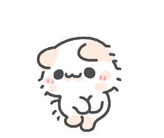 Pin By เบลล่า ราณี On การบันทึกอย่างรวดเร็ว Cute  Animated Emojis Cute Cat 