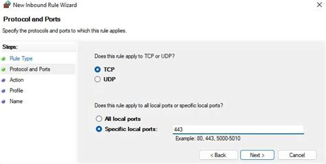 Port 443 wszystko co musisz o tym wiedzieć Mundo Geek