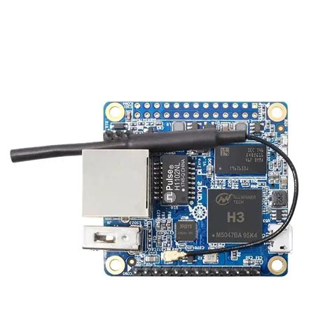 Orange Pi Zero LTS MB H Quad Core Open Source Single Board Computer
