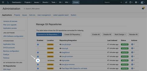 Why I Dont See Commits Git Integration For Jira Self Managed