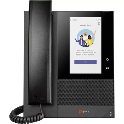 Polycom Ccx 400 Media Phone 2200 49700 019 Rq Communications