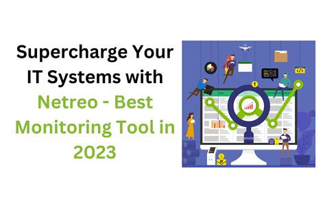 Supercharge Your It Systems With Netreo Best Monitoring Tool In 2023 Spotsaas Blog