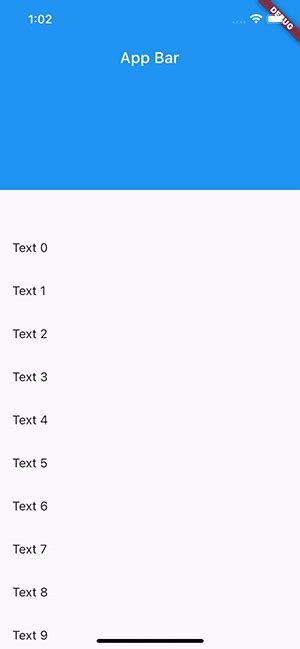 nestedscrollview enhanced scrolling for flutter logrocket blog