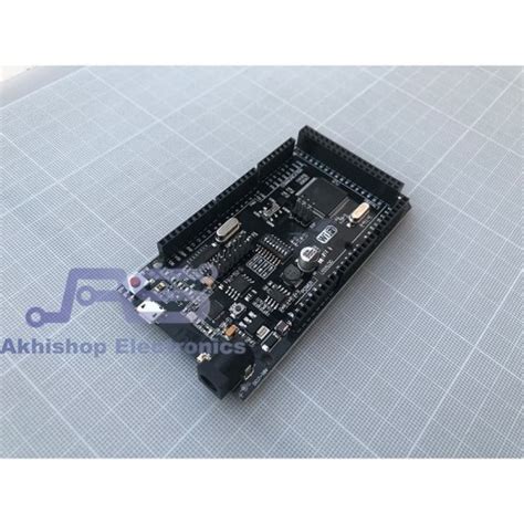 Jual Arduino Mega2560 R3 Built In WiFi ATmega2560 With ESP8266 Kota Surabaya Akhi Shop
