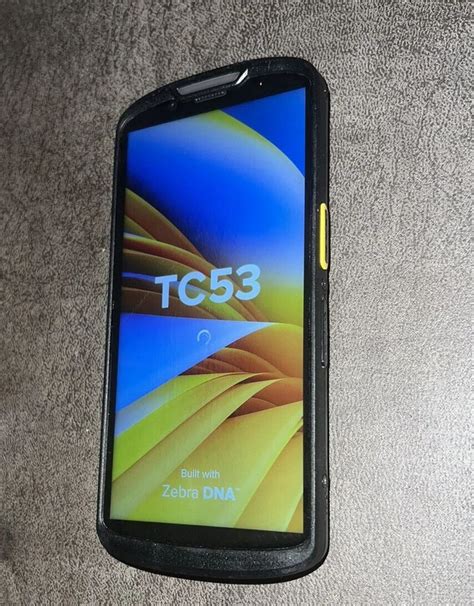 Zebra Android Mobile Handheld Computer For Field Mobility At Rs 70000 Piece In Surat