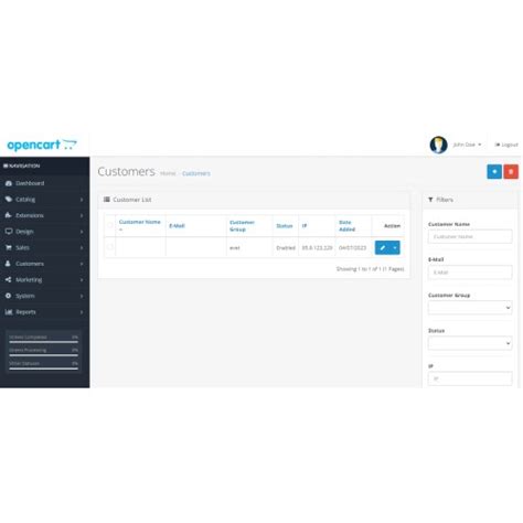 Opencart Show Product To Customer Group Vqmod