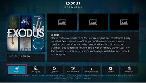How To Install Exodus Redux And Exodus V On Kodi In Beebom