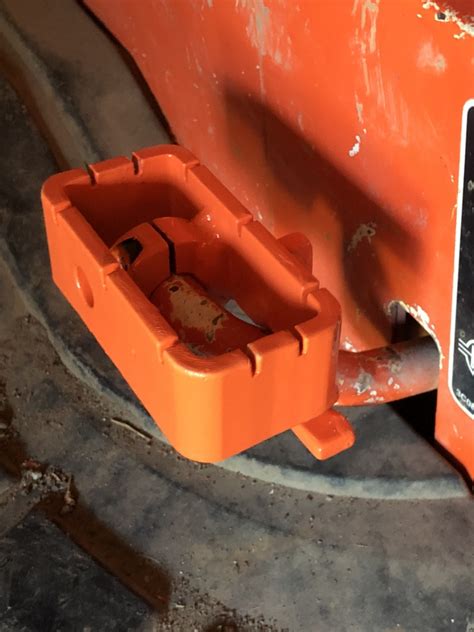 Differential Lock Pedal Page TractorByNet