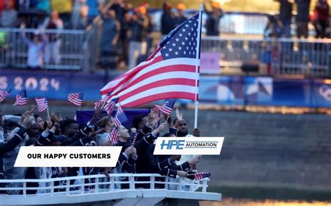 Hpe Automation On Linkedin Olympicgames Industrial Automation