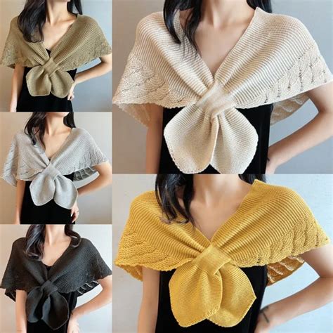 ﺴ☂ Womens Crows Feet Small Shawl Cheongsam With Skirt And Shawl