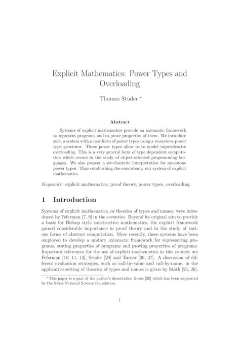 pdf explicit mathematics power types and f unibe