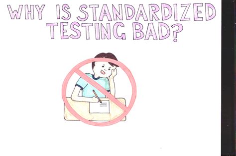 Editorial Cons Outweigh The Pros Standardized Testing Importance Editorial Cons Outweigh The Pros Standardized Testing Importance