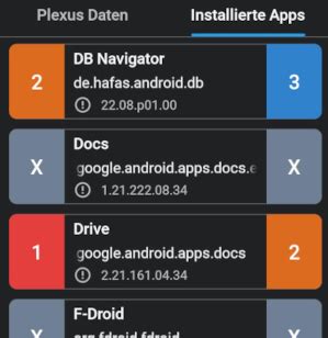 Plexus Remove The Fear Of Android App Compatibility On De Googled Devices GNU Linux Ch
