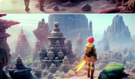 What Negative Prompts Do People Use To Avoid These Split Framed