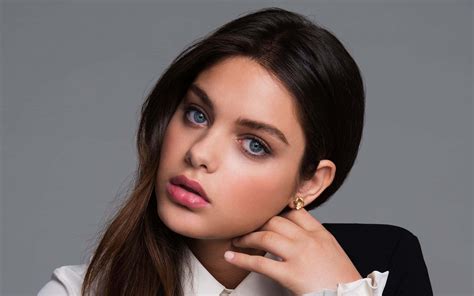 Odeya Rush Wallpaper Wallpapers Com