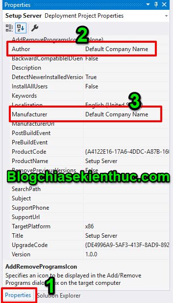 How To Pack Project Code Into EXE File With MS Visual Studio