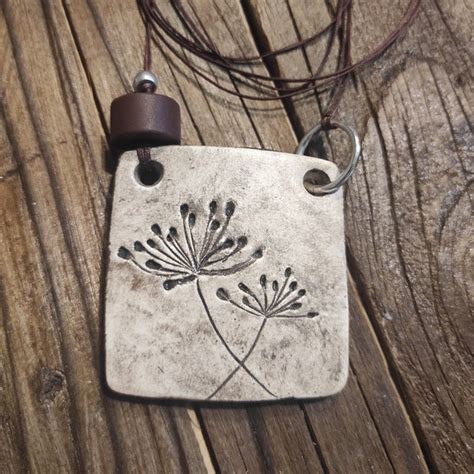 Air Dry Clay Charms Etsy