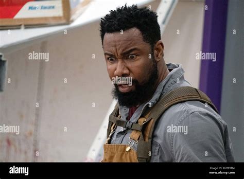 Black Friday Michael Jai White 2021 © Screen Media Films Courtesy