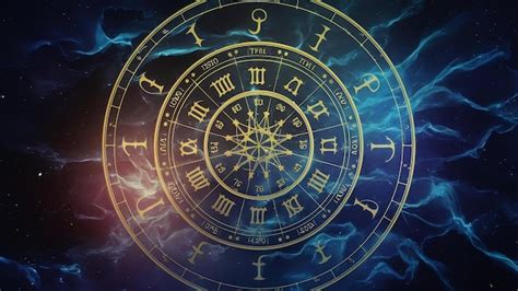 Droste Effect Background Premium Ai Generated Image