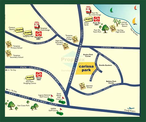 Carissa Park Condominium Buy Condo Singapore