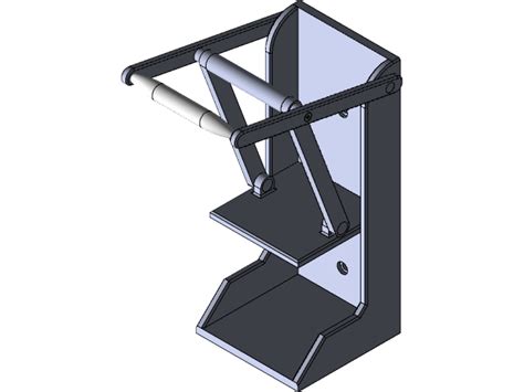 Free Cad Designs Files And 3d Models The Grabcad Community Library