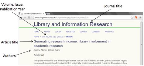 How To Cite A Journal In MLA 7 EasyBib Blog